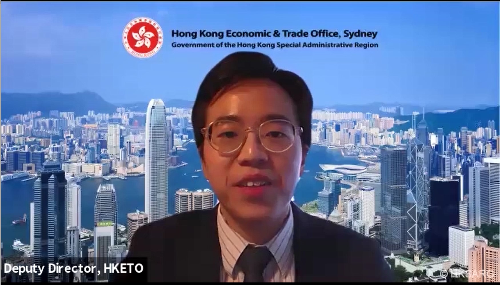 Hong Kong ETO, Sydney - HKETO Events 2021
