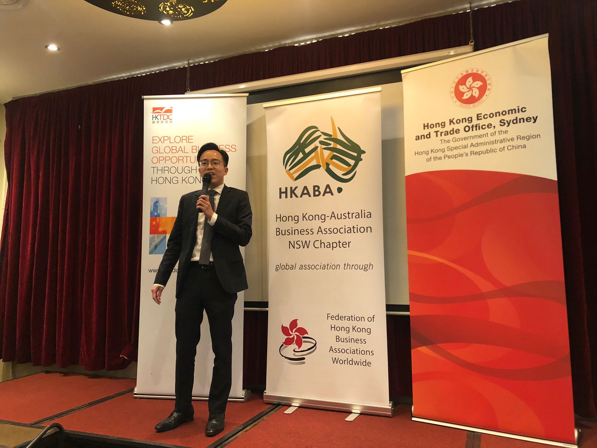 Hong Kong ETO, Sydney - HKETO Events 2022