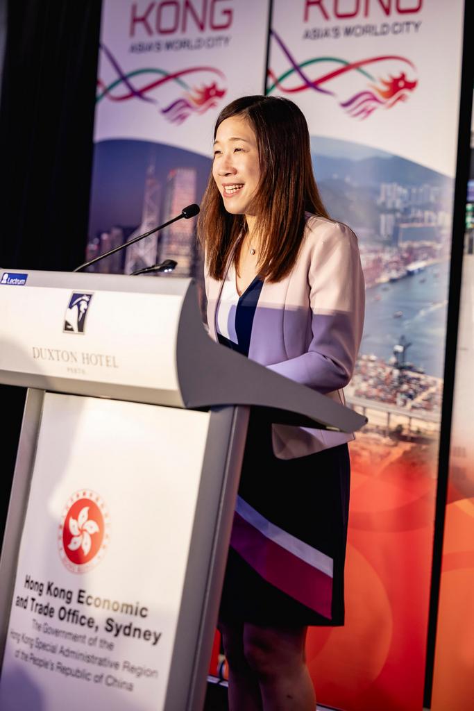 Hong Kong ETO, Sydney - HKETO Events